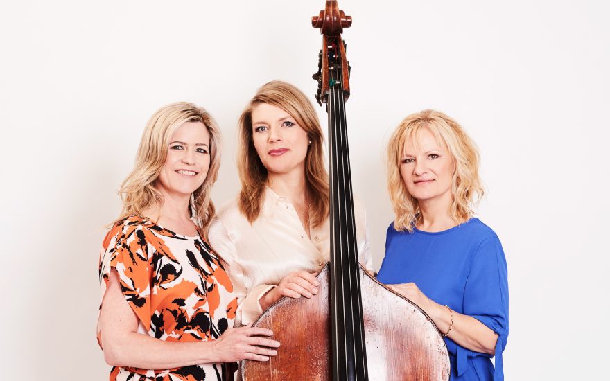 Blonde Bass Trio Jazzkoncert Kongegaarden